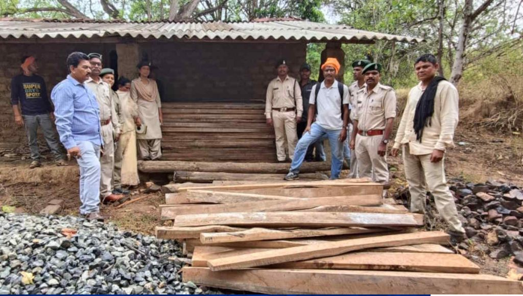 Lovely Battery House